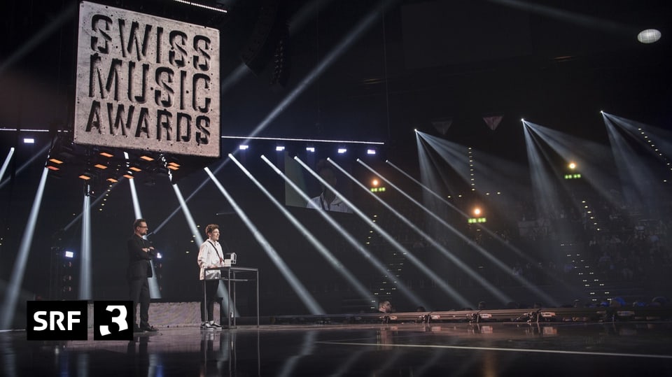 «Swiss Music Awards» 2023 - Andryy, Dana oder Vivace? Das SMA-Voting ...