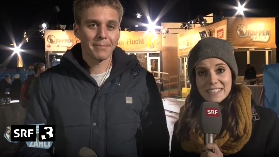 JRZ Social - JRZ-Kompakt: Reto Scherrer und Rebecca Villiger zeigen ...