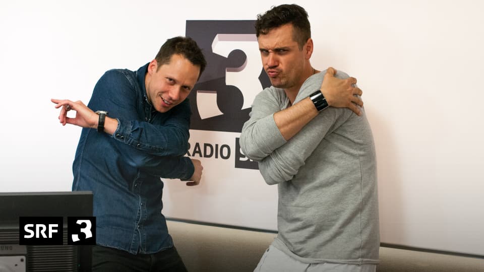 SRF 3 Live Session - Seven: Knackiger Liveauftritt bei SRF3 - Radio SRF ...