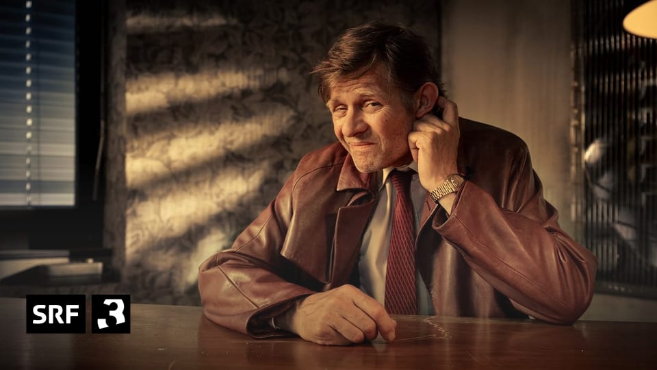 Maloney im TV und Kino: Marcus Signer spielt die Hauptrolle - Radio SRF 3 - SRF