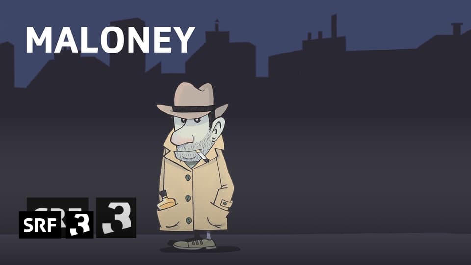 Maloney - Sendungsporträt - Radio SRF 3 - SRF