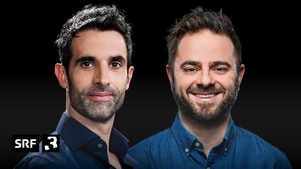 Aufstehen mit SRF 3 - «Um halb sechs Uhr gibt's einen Powerriegel» - Radio SRF 3 - SRF