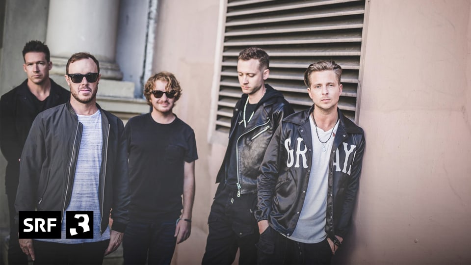 De Song vom Tag - De Song vom Tag: OneRepublic «Let's hurt tonight ...