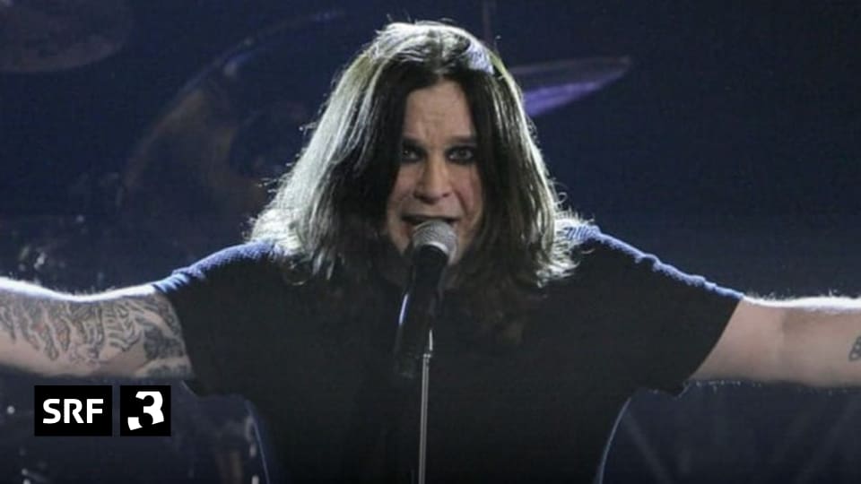 Ozzy Osbourne: Schweizer Band spielte mit Black Sabbath in Zürich ...