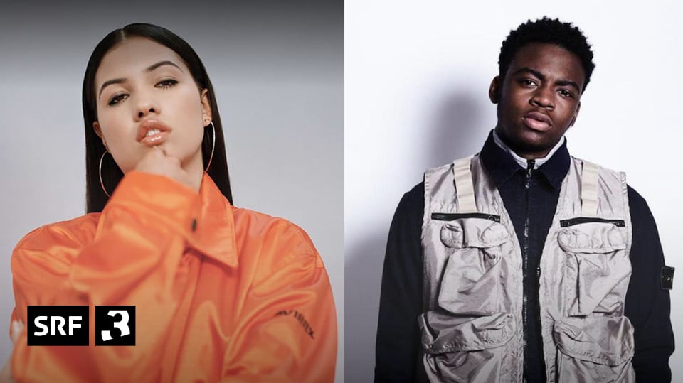 De Song vom Tag - De Song vom Tag: Mabel feat. Not3s «Fine Line ...