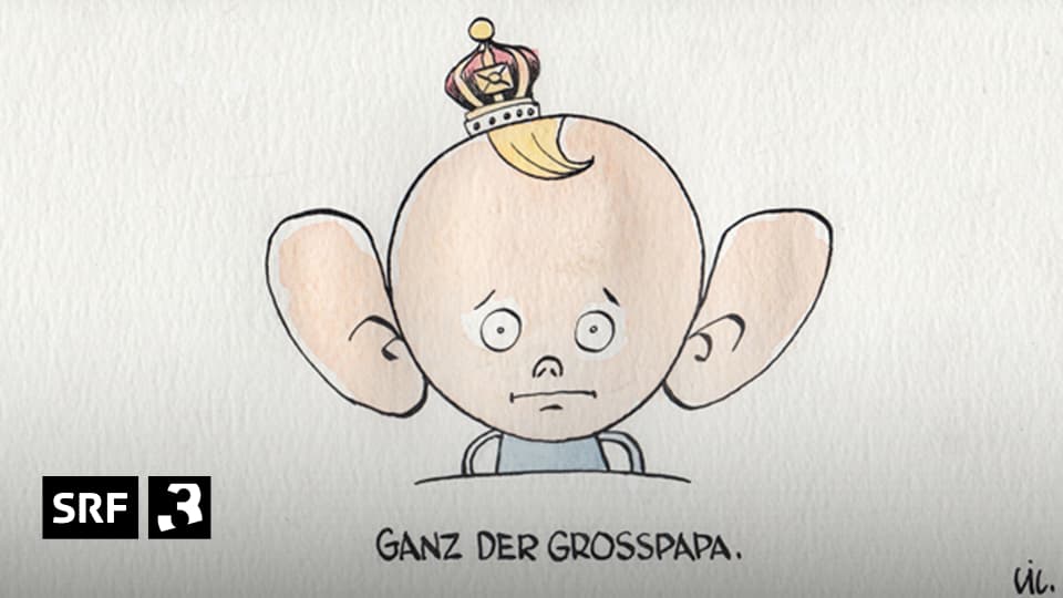 Aktuell - Die spinnen, die Briten! - Radio SRF 3 - SRF