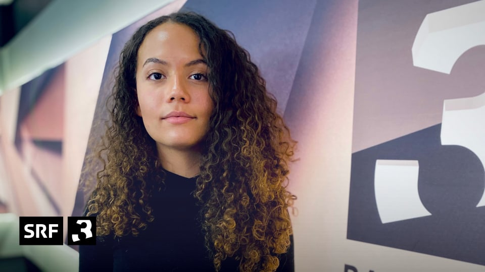 SRF 3 Best Talent - Der Zauber der Caroline Alves in der Live-Session ...