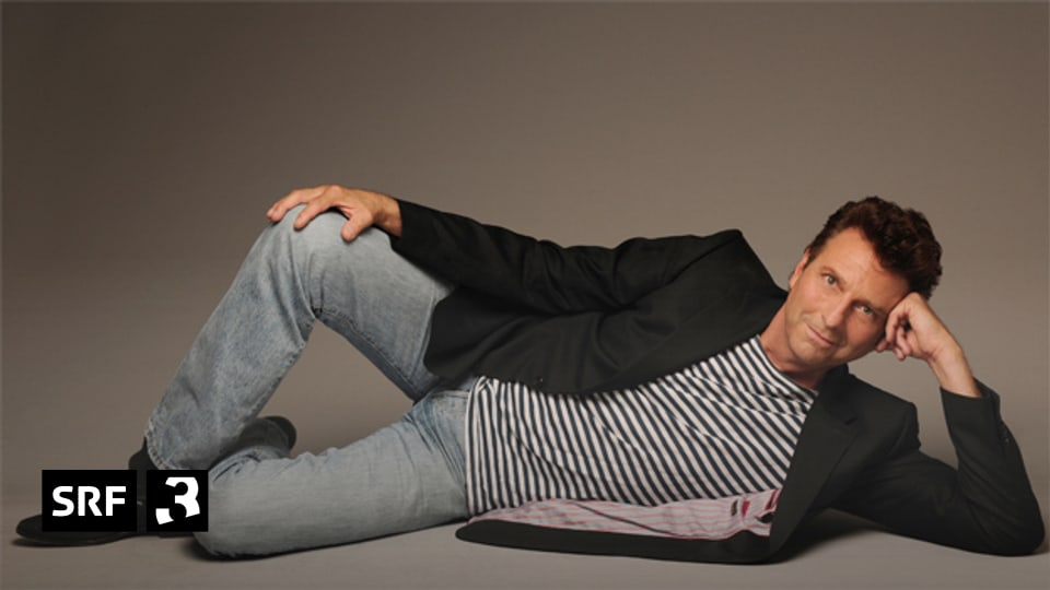 SRF 3 Pop-Archiv - SRF 3 Pop-Archiv: Bo Katzman - Radio SRF 3 - SRF