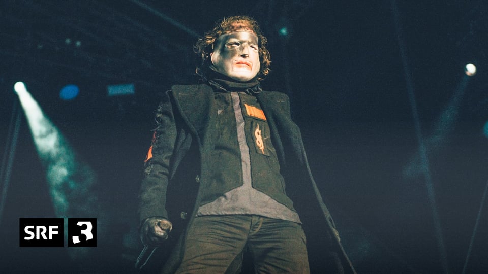 Greenfield Festival 2019 - Corey Taylor: «Unser Drummer hat sich fast ...