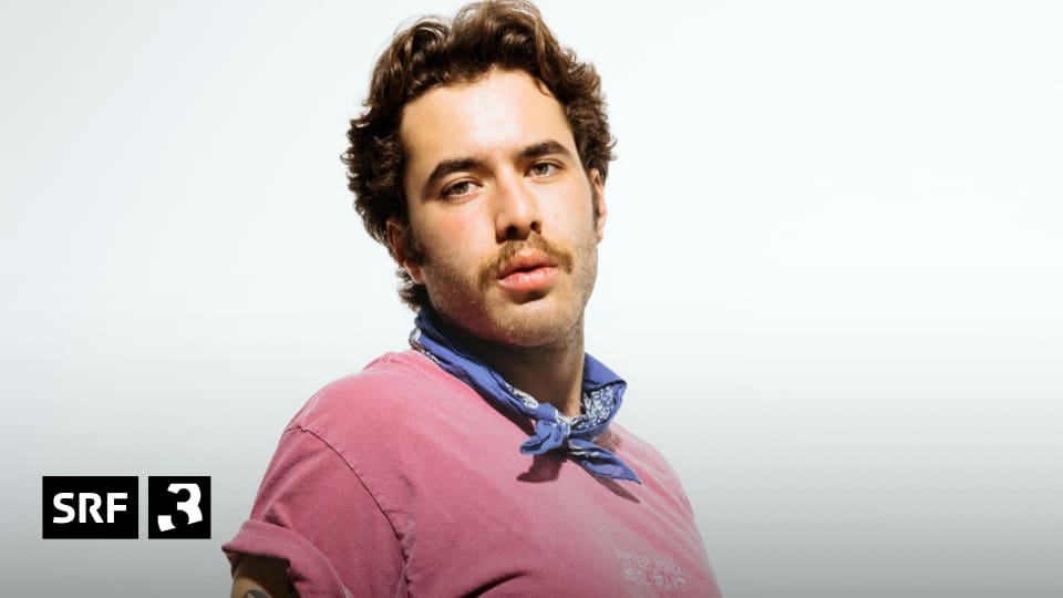 Neue Musik - Ein bisschen Verliebtheit für die Welt von Benjamin Amaru - Radio SRF 3 - SRF