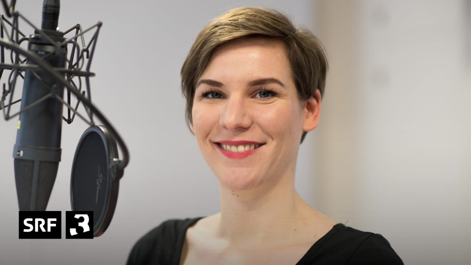 Highlights - Caroline Fux: Ist Küssen fremdgehen? - Radio SRF 3 - SRF