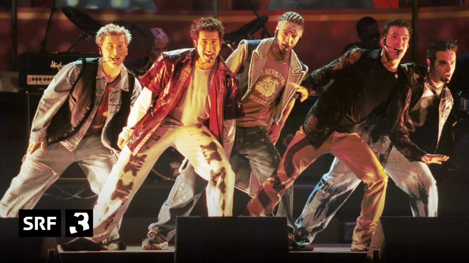 Boygroups - So mies ist das Business mit den gecasteten Popstars - Radio SRF 3 - SRF