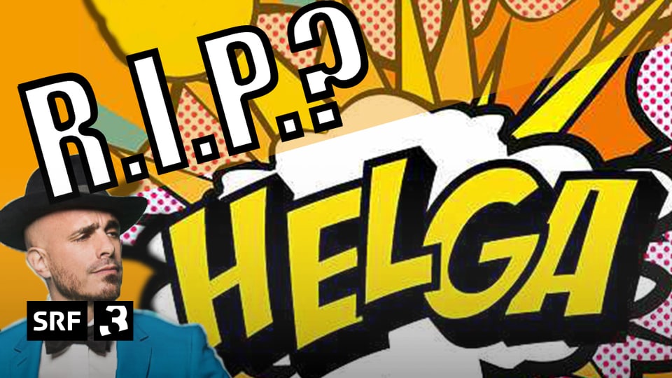 Heitere Openair 2018 - Rettet Dodo «Helga» vor dem sicheren Tod ...