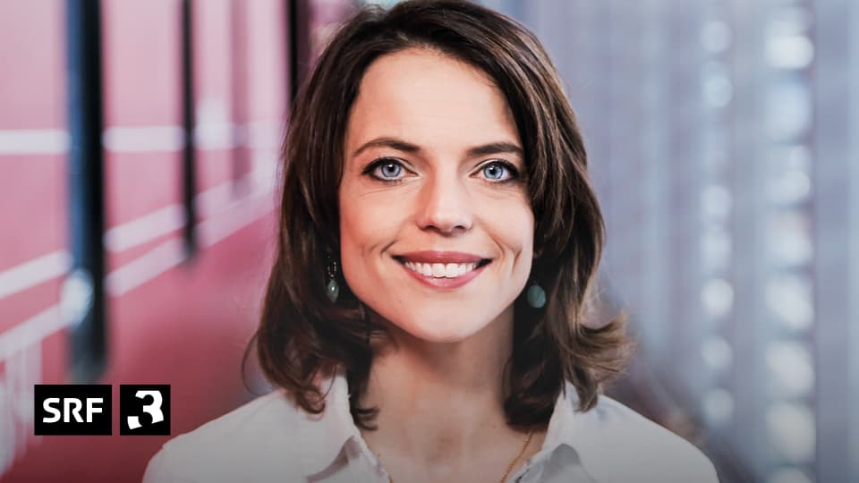 Aktuell - Mona Vetsch gibt Morgenmoderation bei SRF 3 ab - Radio SRF 3 ...