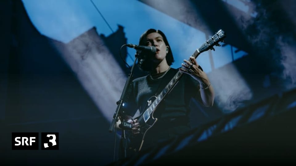 The XX zweimal ausverkauft in Zürich - Radio SRF 3 - SRF
