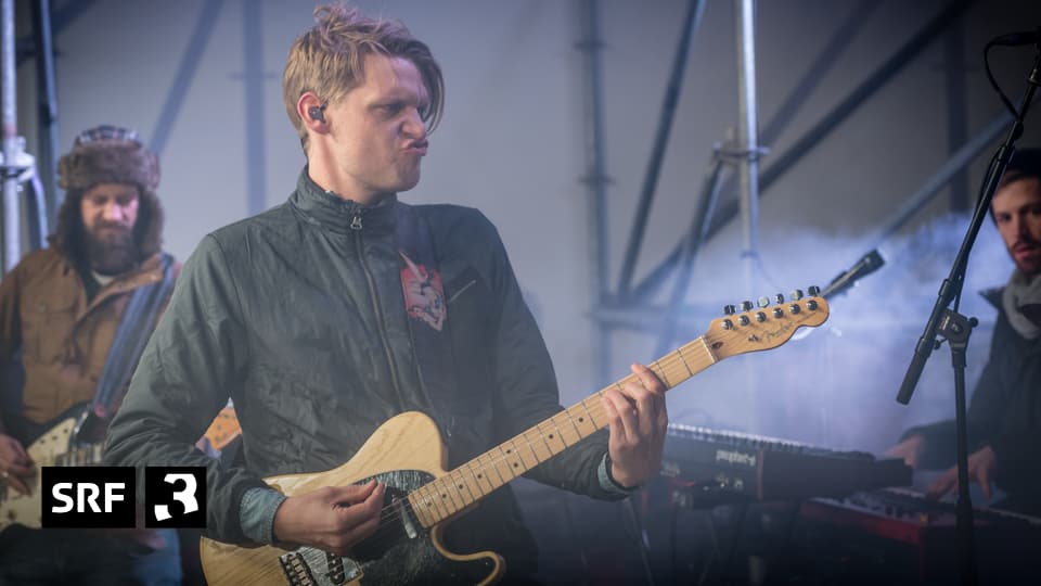 Jeder Rappen zählt - Tag 3 in der Box: Viel Musik und die erste Million ...