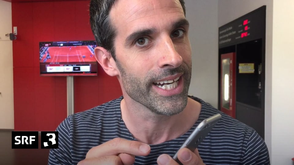 Aktuell - Video: Diese Handy-Nutzer bringen Philippe Gerber auf die ...