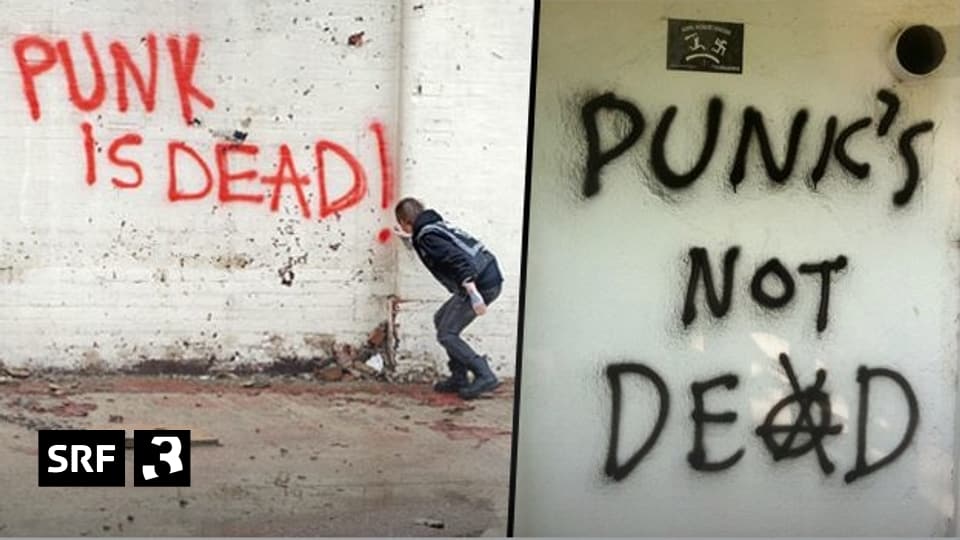 Musik - Bildergalerie: So sieht Punk heute (nicht) aus - Radio SRF 3 - SRF