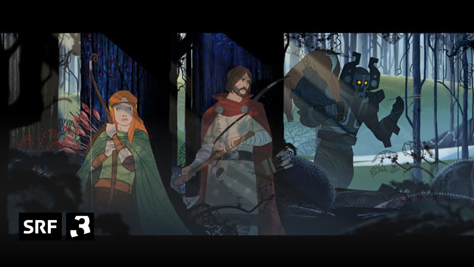 Games - Review: «The Banner Saga» - Radio SRF 3 - SRF