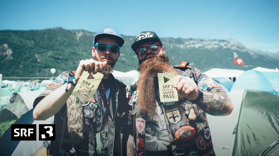 Superpass - Wir suchen das ultimative Festival-Dreamteam 2018 - Radio ...