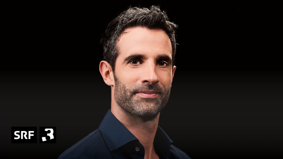 Über uns - Philippe Gerber: «Die Energie von Radio ist magisch ...