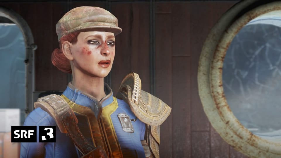 Let's Play - Live-Stream: «Fallout 4» - Radio SRF 3 - SRF