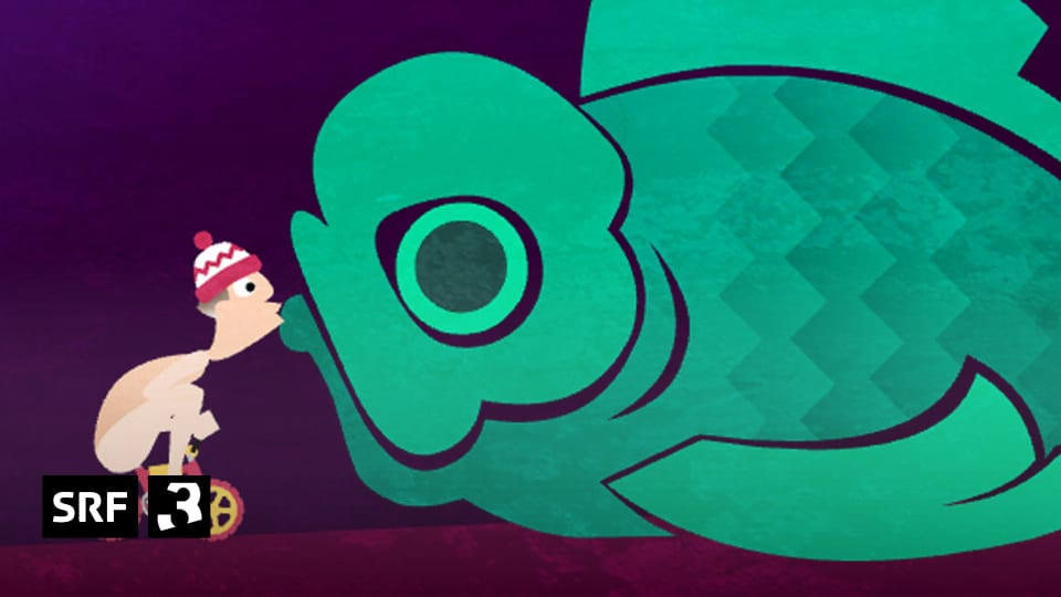 Haikiew - Haikiew: «Icycle: On Thin Ice» - Radio SRF 3 - SRF