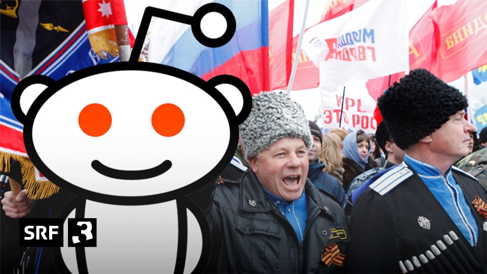 Digital - Reddit versucht den neuen Journalismus - Radio SRF 3 - SRF