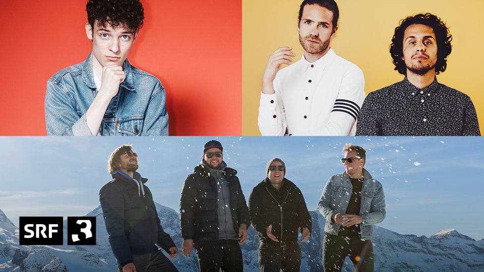 Aktuell - Swiss Music Awards: Die «Best Hits»-Cover-Version - Radio SRF ...