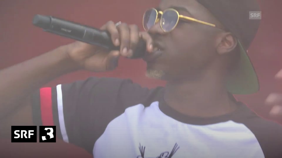 Konzertvideos - MHD: die französische Rap-Sensation - Radio SRF 3 - SRF