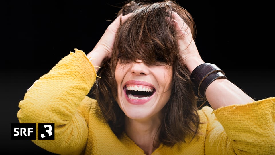 Aktuell - Mona Vetsch ist zurück bei Radio SRF 3 - Radio SRF 3 - SRF