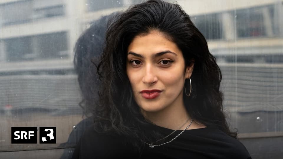 Jamila ist das neue «SRF 3 Best Talent» im Juni - Radio SRF 3 - SRF