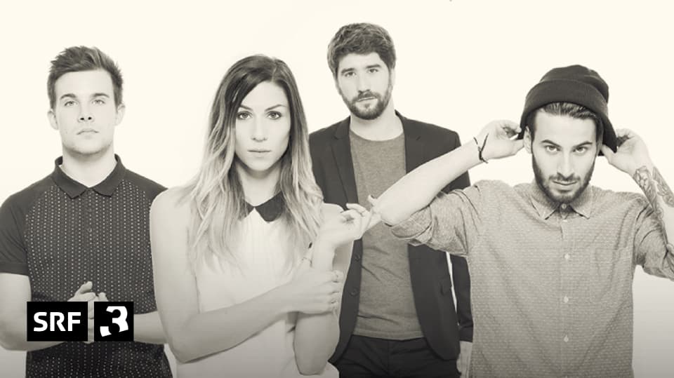 De Song vom Tag - De Song vom Tag: Charlie Roe & The Washing Machines ...