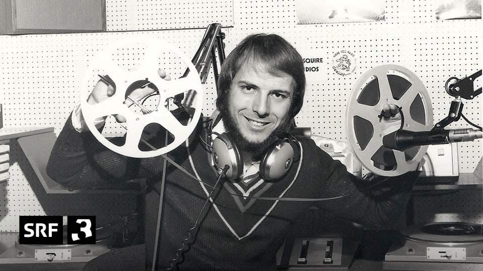 30 Jahre SRF 3 - Radiogeschichte aus der Froschperspektive - Radio SRF ...