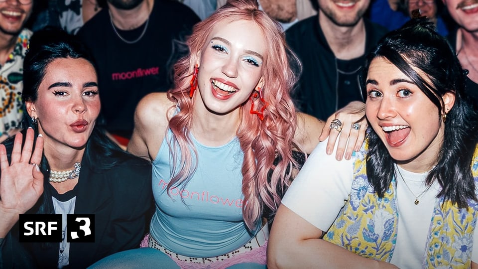 Jetzt voten - Wer gewinnt den Swiss Music Award: Ilira, Milune oder ...