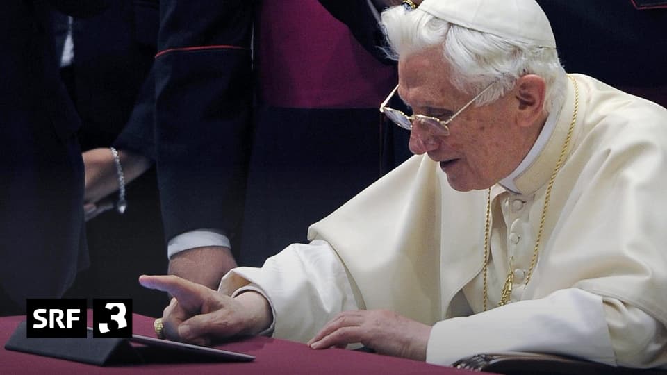 Highlights - Papst trifft Gott, Jesus und Teufel - Radio SRF 3 - SRF