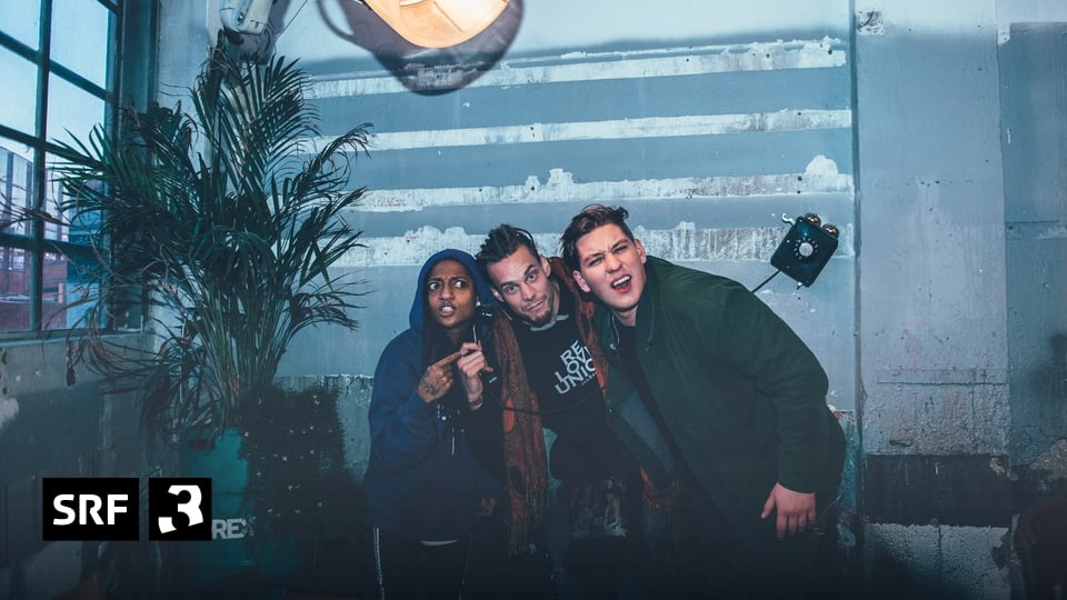 «SRF 3 Best Talent Show» - Jetzt voten: Wer wird «SRF 3 Best Talent ...