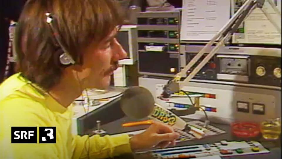 Über uns - 1. November 1983: Die Geburtsstunde von DRS 3 - Radio SRF 3 ...