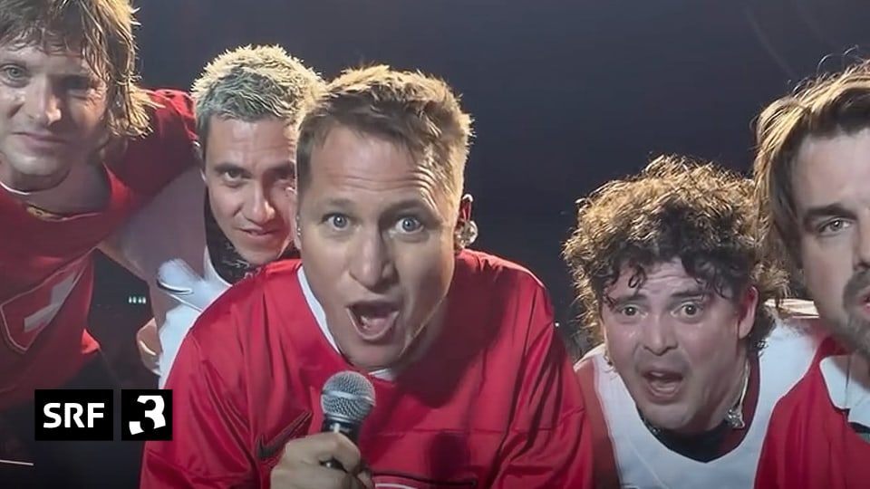 Live im Hallenstadion - 15'000 Hecht-Fans singen für die Eishockey-Nati ...