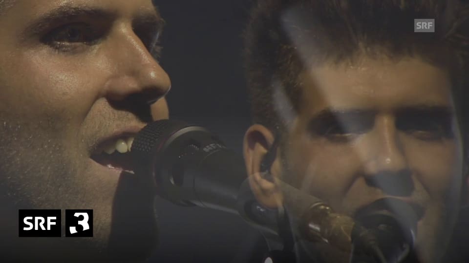 Konzertvideos - Jeans For Jesus: hochstehend und eigenwillig - Radio ...