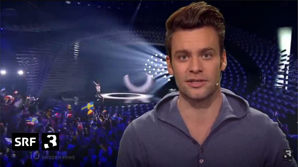 Hitparade - Premiere: Michel Birri präsentiert die Top 10 neu als Video ...