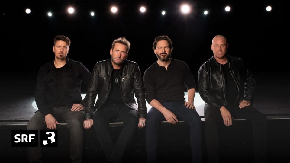 Musik-Interview - Wie Nickelback zur meistgehassten Band aller Zeiten ...