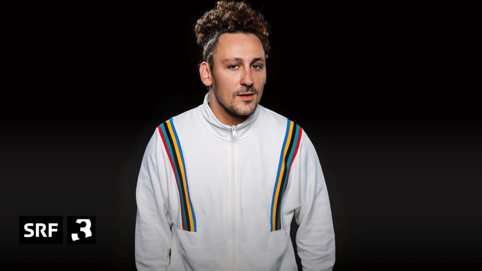 Neue Stimme bei SRF 3 - Pablo Vögtli wird neuer «Black Music Special ...