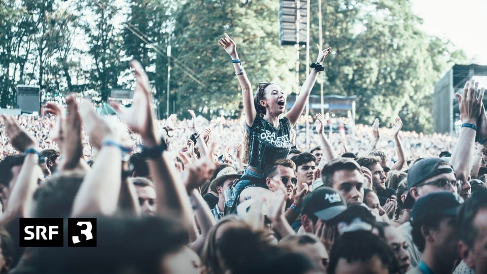 Gurtenfestival 2019 - Das sind die schönsten Bilder vom Gurtenfestival ...