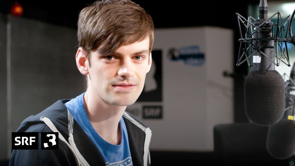 Aktuell - Reto Stalder: «Ich habe einen leichten Hang zu Kitsch ...