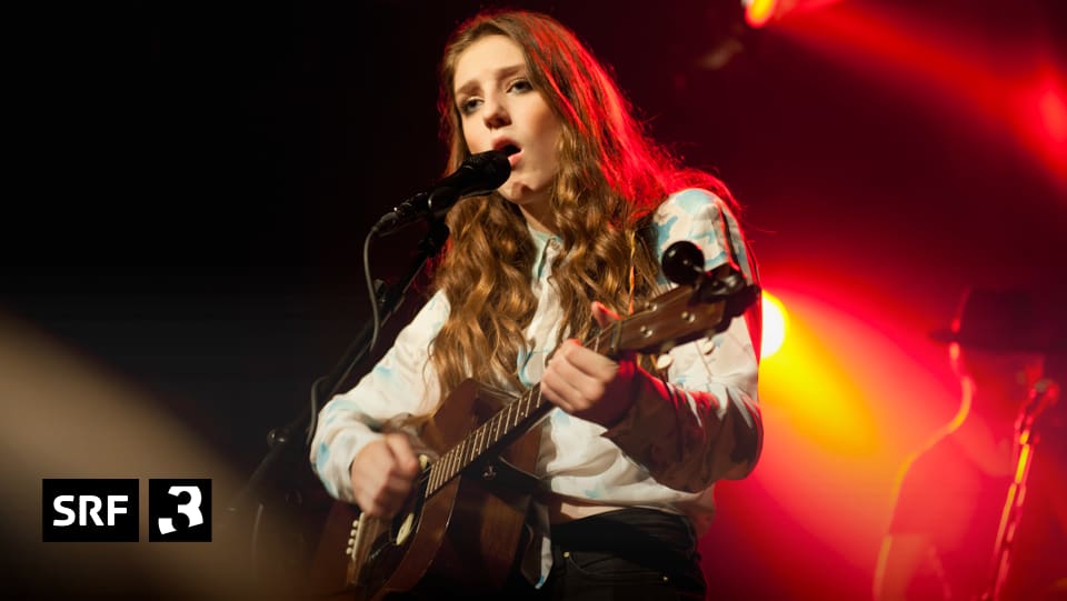 Showcase - SRF 3 Showcase mit Birdy: Video, Bilder und Interview ...