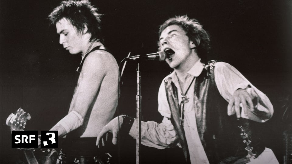 Musik-Blog - Punk is dead – oder doch nicht? - Radio SRF 3 - SRF