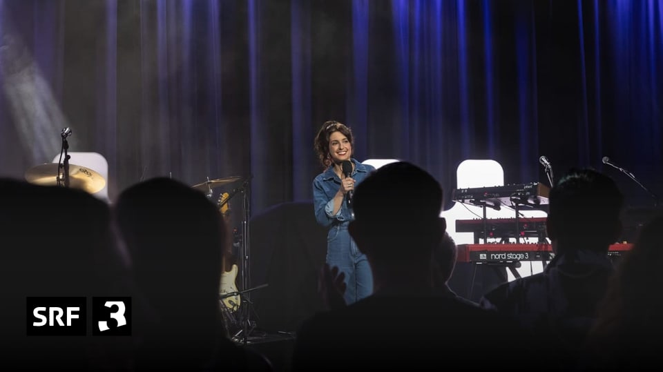 «SRF 3 Best Talent Showcase» - Das Foti-Album der grossen Newcomer ...