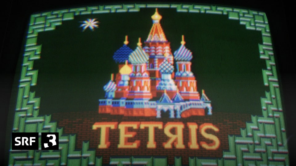Digital - 30 Jahre Tetris, 30 Geschichten - Radio SRF 3 - SRF