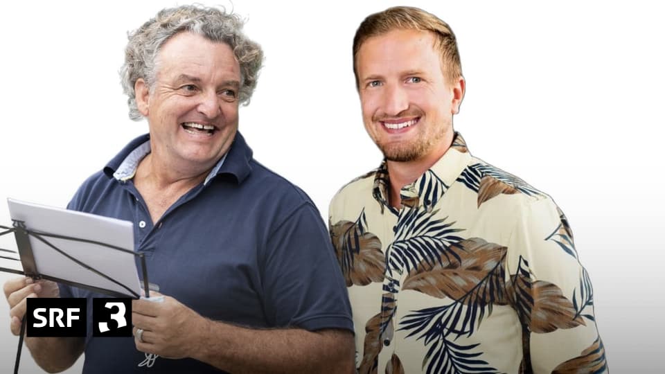 Marco Rima und Büssi - Corona-Zoff der Comedians - Radio SRF 3 - SRF